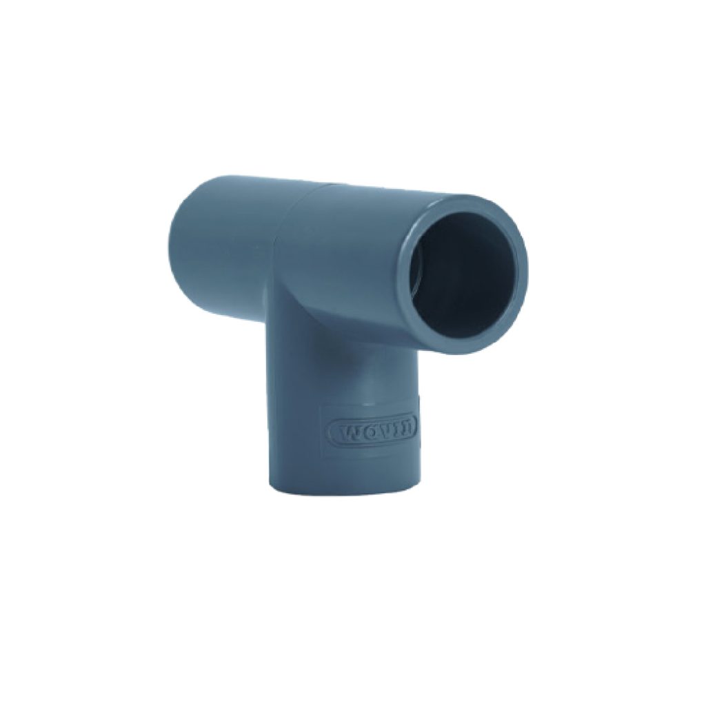 Tee – Aksesoris Pipa PVC Wavin - Distributor Pipa Wavin Surabaya